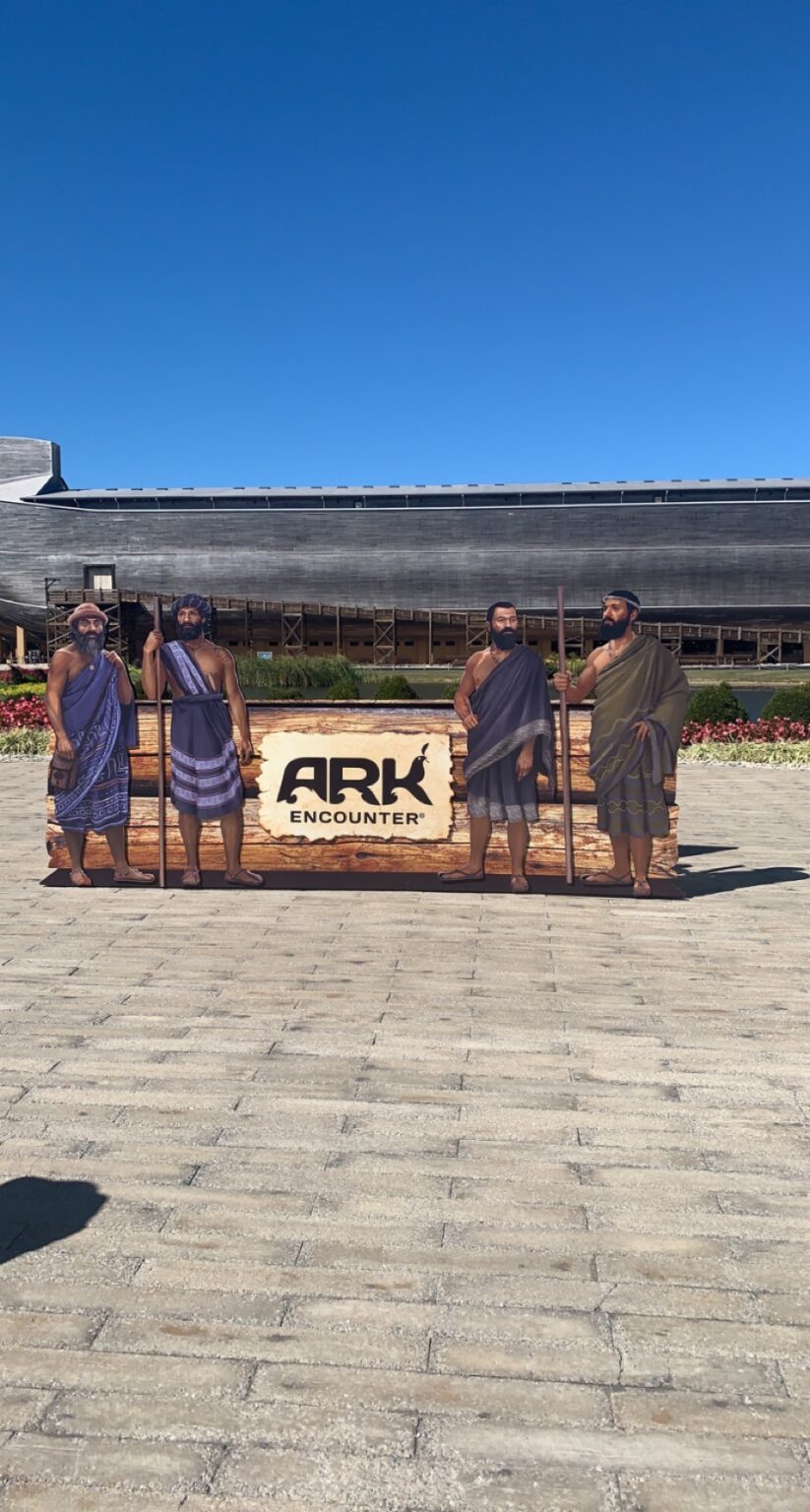 The Ark Encounter and Creation Museum (Should You Visit?) - Travel and ...